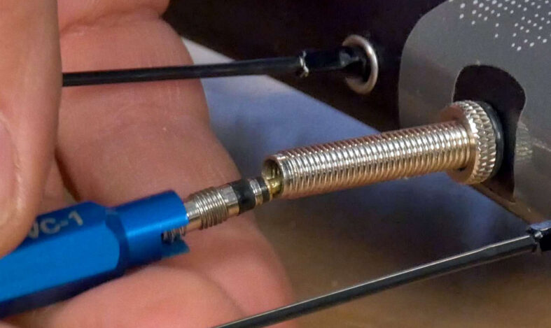 How To Remove Valve Core Without Tool - campergoal